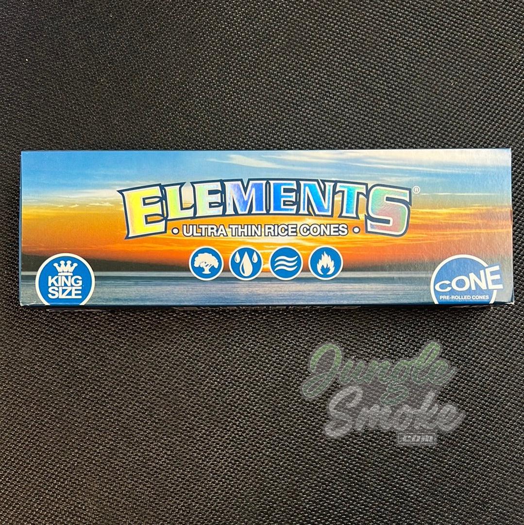 Elements Cones